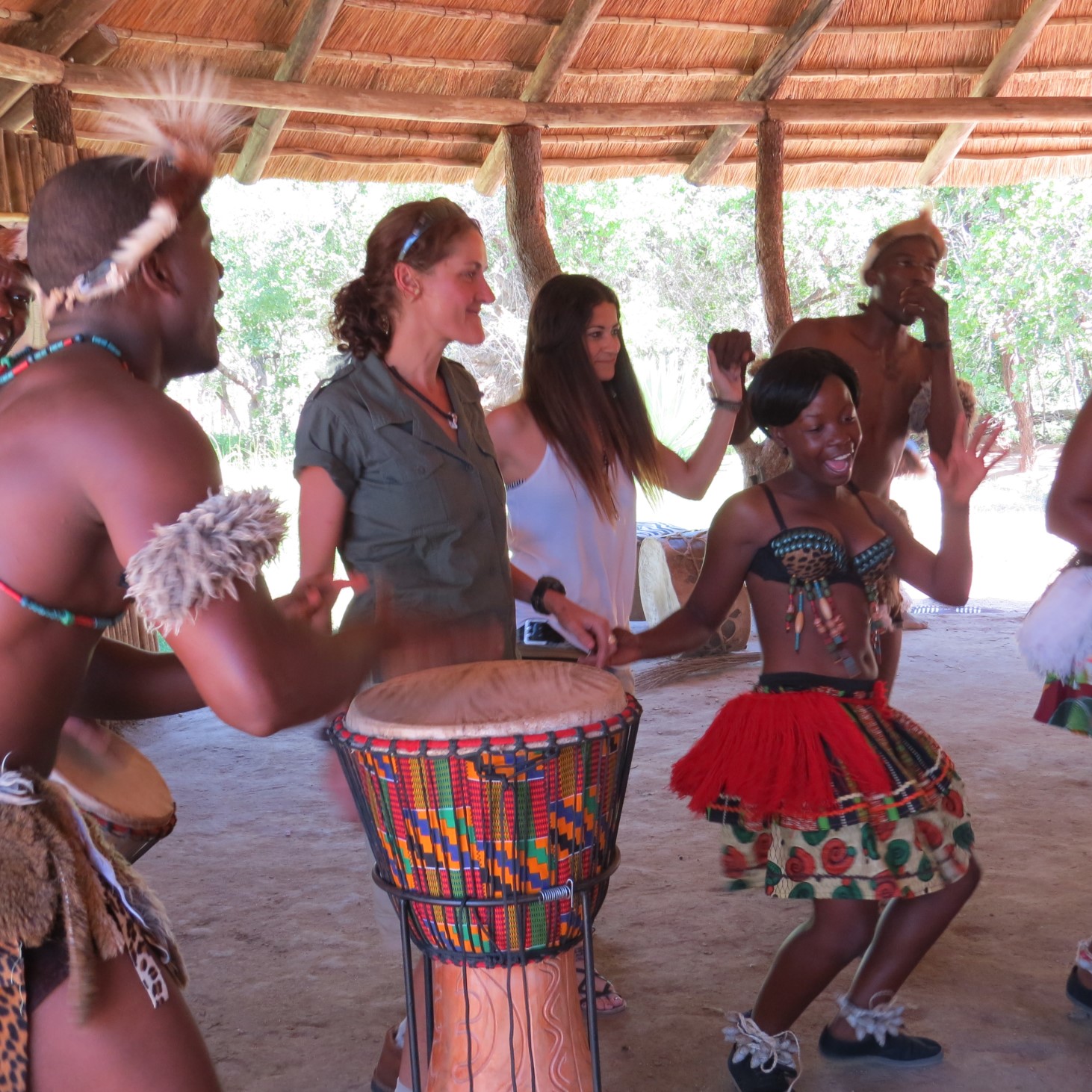 Traditional Shangaan | Nyani Cultural Village